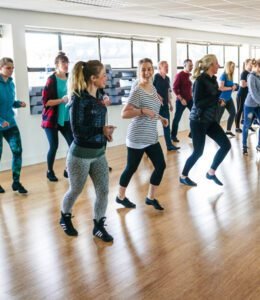 Home - Infinity Salsa School