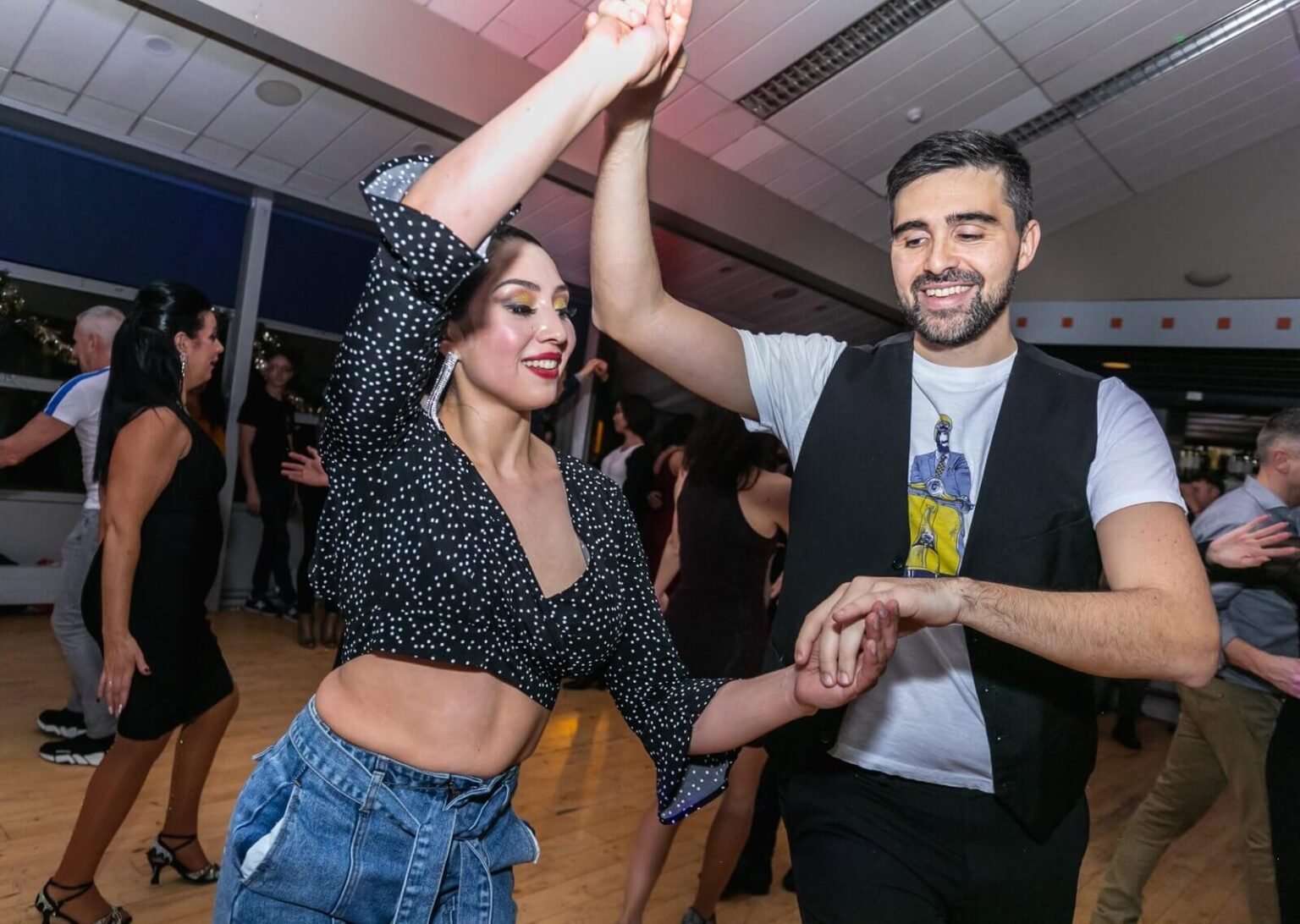 Home - Infinity Salsa School