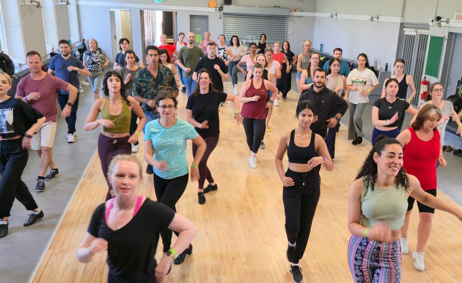 Home - Infinity Salsa School